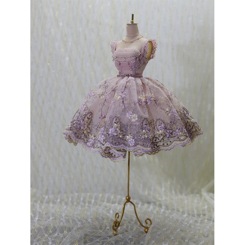 Custom Doll Clothes Bjd Dress 1/4 1/3 1/6 Bjd Clothes for - Etsy