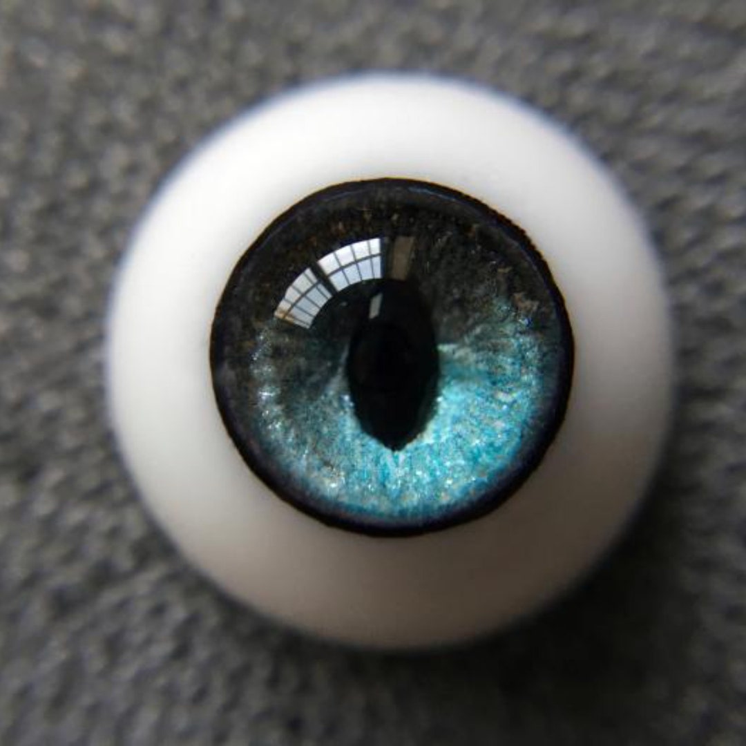 5 Colors Realistic Doll Eyestoy Eyesresin Eyesbjd Doll Eyes - Etsy
