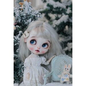 Vintage Bjd Dress Doll Clothes 1/6 BJD Clothes for Blythe/imda3.0/ob24 ...