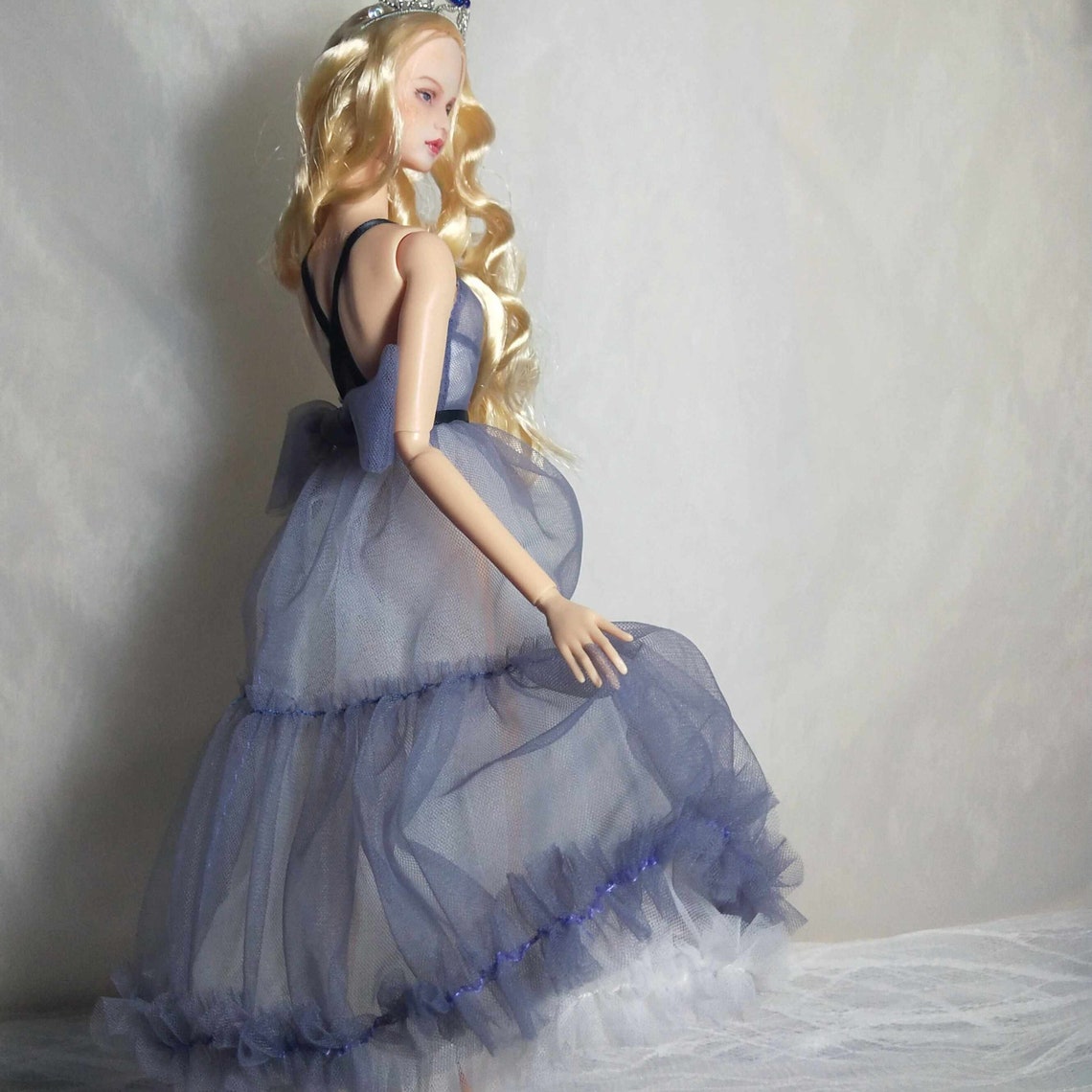 Princess Dress Bjd Grown for 1/6 Bjd Doll Like Fashion - Etsy