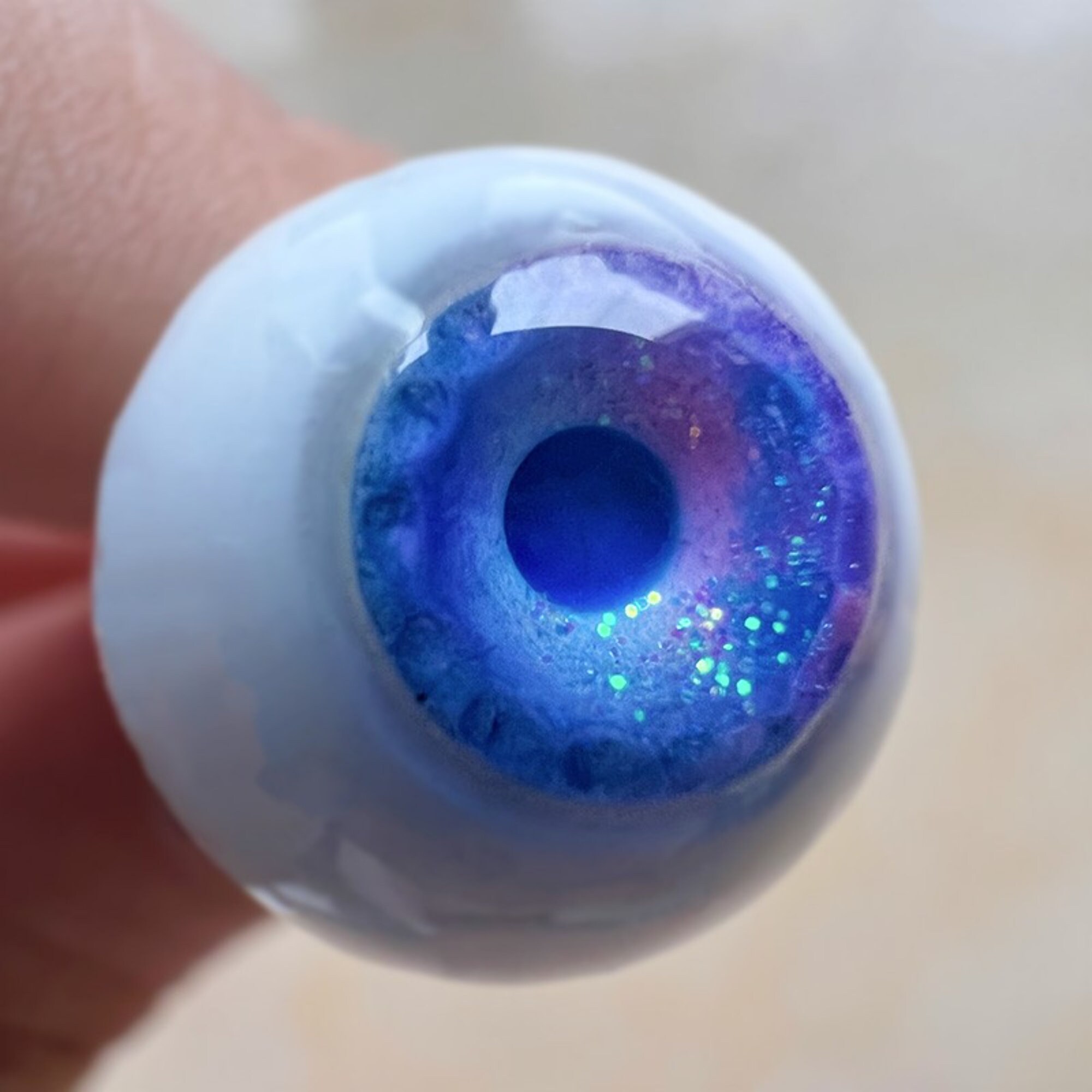 Realistic Bjd Doll Eyes Safety Eyes Resin Eyes 13 14 16 Bjd Etsy