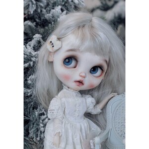 Vintage Bjd Dress Doll Clothes 1/6 BJD Clothes for Blythe/imda3.0/ob24 ...