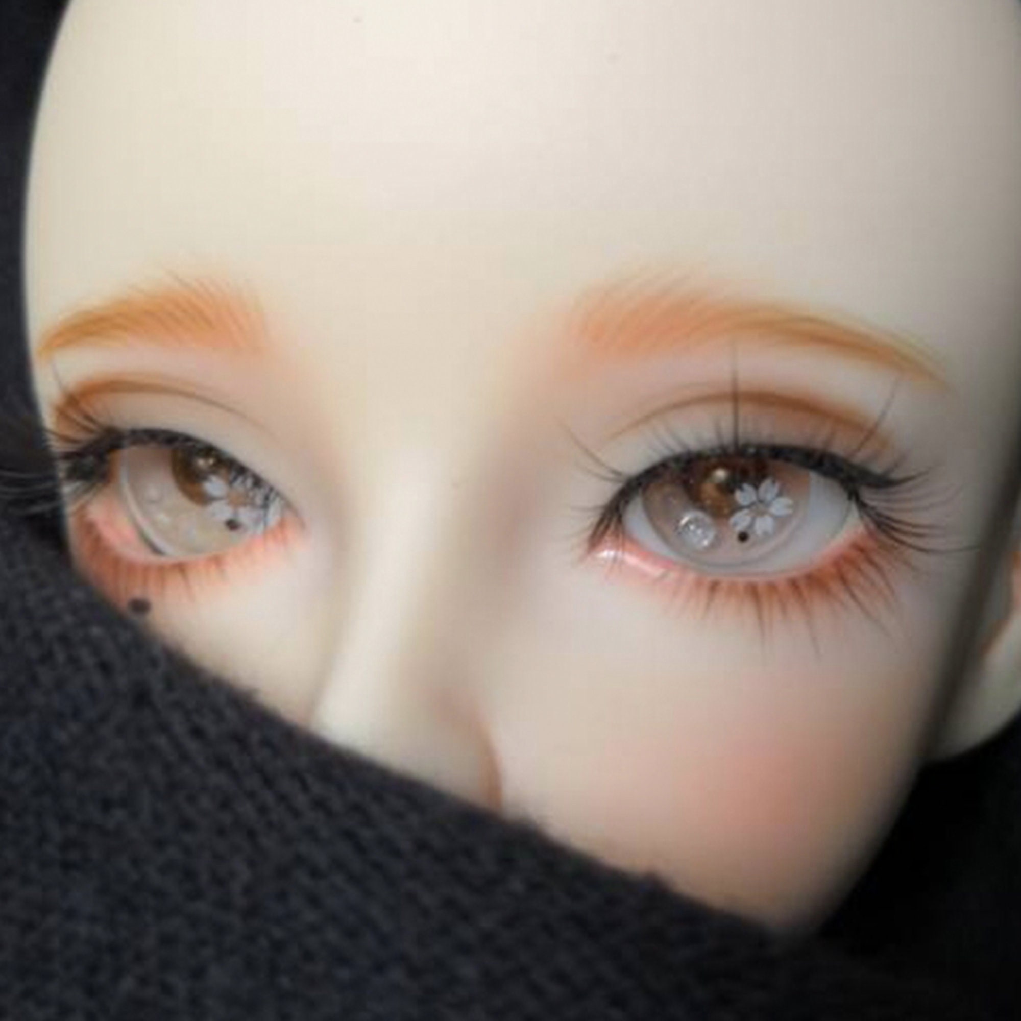 Realistic BJD Doll Eyes for 1/3 1/4 1/6 BJD Doll - Etsy UK