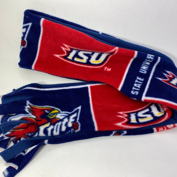 Iowa State Scarf - Etsy
