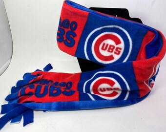 Cubs Scarf - Etsy