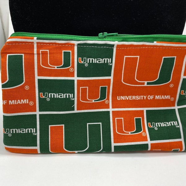 Miami Hurricanes Svg - Etsy