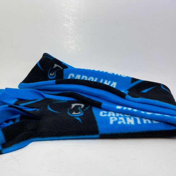 Panthers Scarf - Etsy