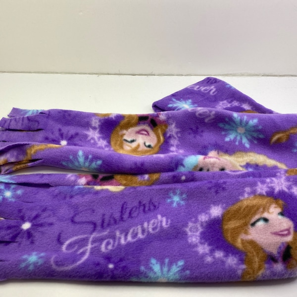 Frozen Scarf - Etsy
