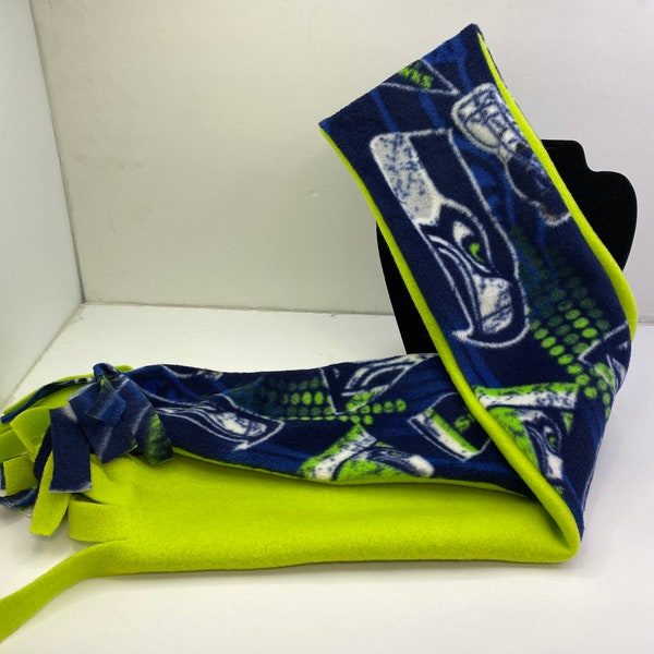 Seahawks Scarf - Etsy