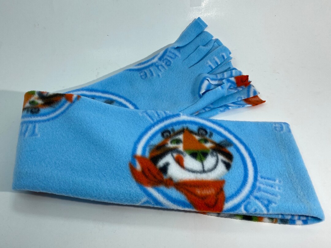 Tony the Tiger Frosted Flakes Cereal they're Gr-r-reat Tube 2 Layer ...