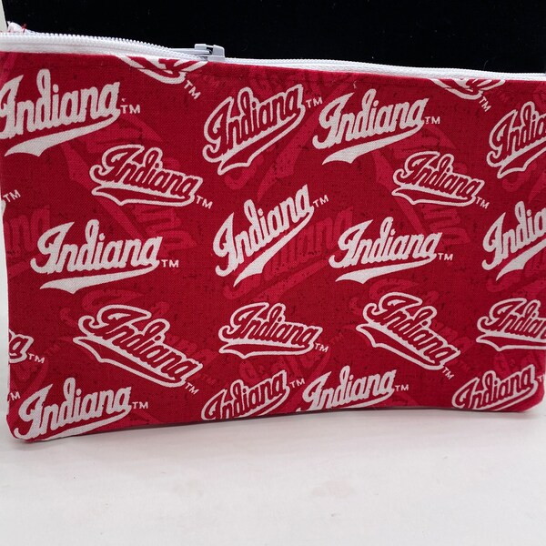 Indiana University Pillow - Etsy