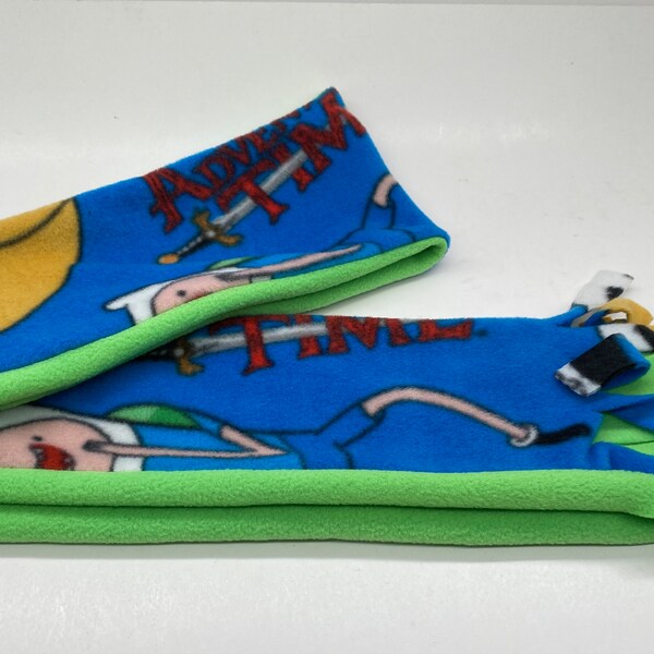 Adventure Time Scarf - Etsy