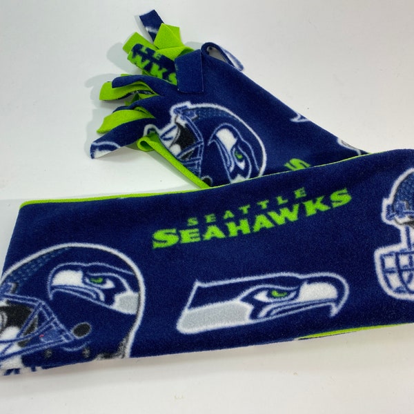 Seahawks Scarf - Etsy