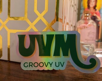 Vermont Catamounts Sticker // UVM // University of Vermont // VCAT ...