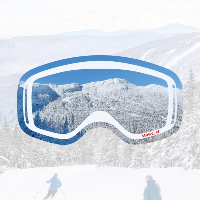 Pack of Vermont Stickers - Etsy