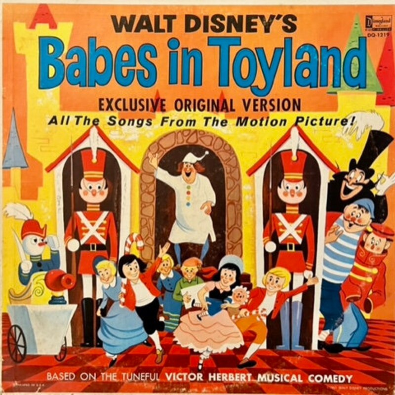 Babes in Toyland - Etsy