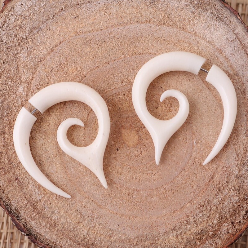 Faux Bone Jewelry - Etsy