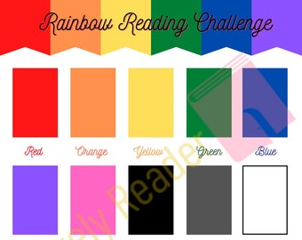 Reading Certificate Book Challenge for Kids Edit in Canva - Etsy