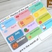 Months of the Year Busy Book Printable Pdf Page, Toddler, Homeschool ...