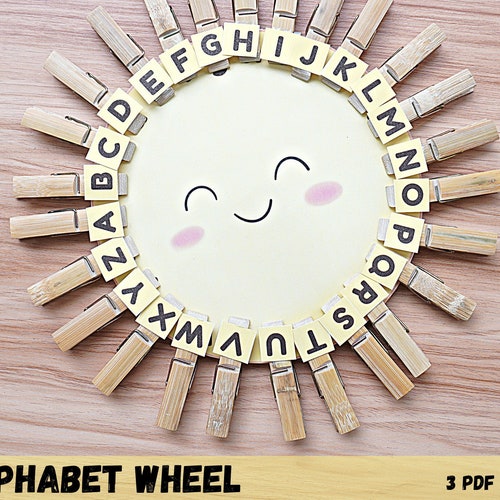 Alphabet Matching Parking Lot Printable Worksheet Match - Etsy