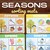 Four Seasons Sorting Mats for Toddlers - Etsy