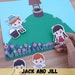 Jack and Jill Nursery Rhyme Busy Book Page Activity and Sequencing - Etsy
