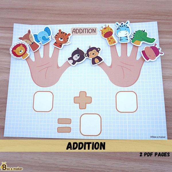 Preschool Learning Binder - Etsy