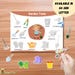 Garden Tools Matching Activity | Busy Book Page for Kids | Printable ...