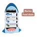 Food Chain- Marine Foodchain, Arctic Foodchain, Grassland Foodchain and ...