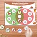 Animal Classification Busy Book Page – Food Habits Sorting Science ...