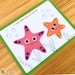 Ocean Animals Playdough Mats - Etsy