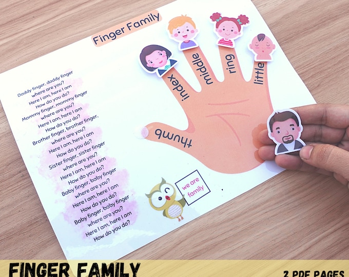 Brown Bear Color Wheel Activity for Toddlers - Etsy Canada