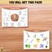 Garden Tools Matching Activity | Busy Book Page for Kids | Printable ...