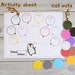 Match Colors Printable Busy Book - Etsy