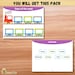 Days of the Week Train Activity | Preschool Learning Printable ...