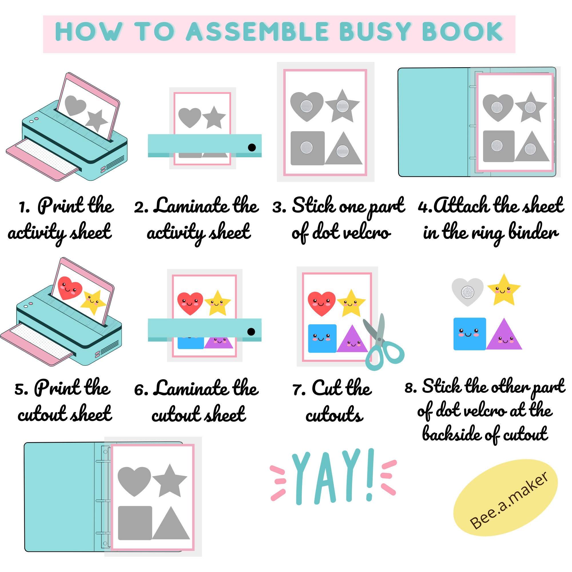 Five Little Monkeys Printable Nursery Rhyme Song Activity - Etsy