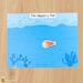 Slippery Fish Busy Book Page - Etsy