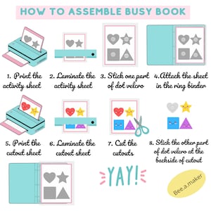 Five Little Speckled Frogs Song Busy Book Page - Etsy