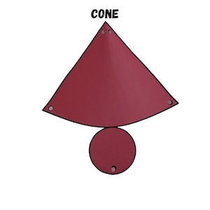 Pull up Nets of 3d Shapes - Etsy