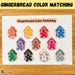 Build a Gingerbread Man Craft | Cut and Paste Activity | Christmas ...