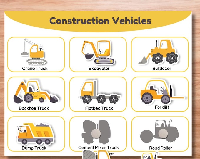 Color Sorting Busy Book, Transport Printable Worksheets, Color Matching ...