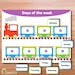 Days of the Week Train Activity | Preschool Learning Printable ...