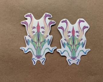 Guild Wars 2 Sticker | Etsy