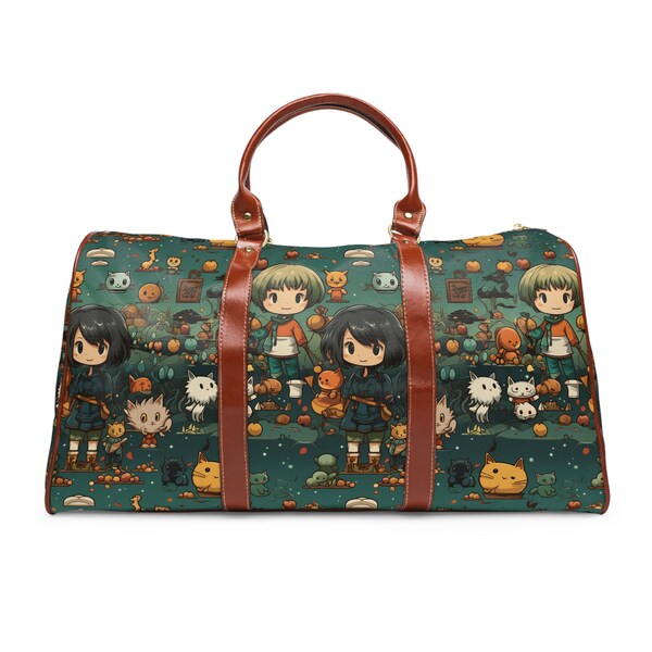 Anime Carry on Luggage - Etsy