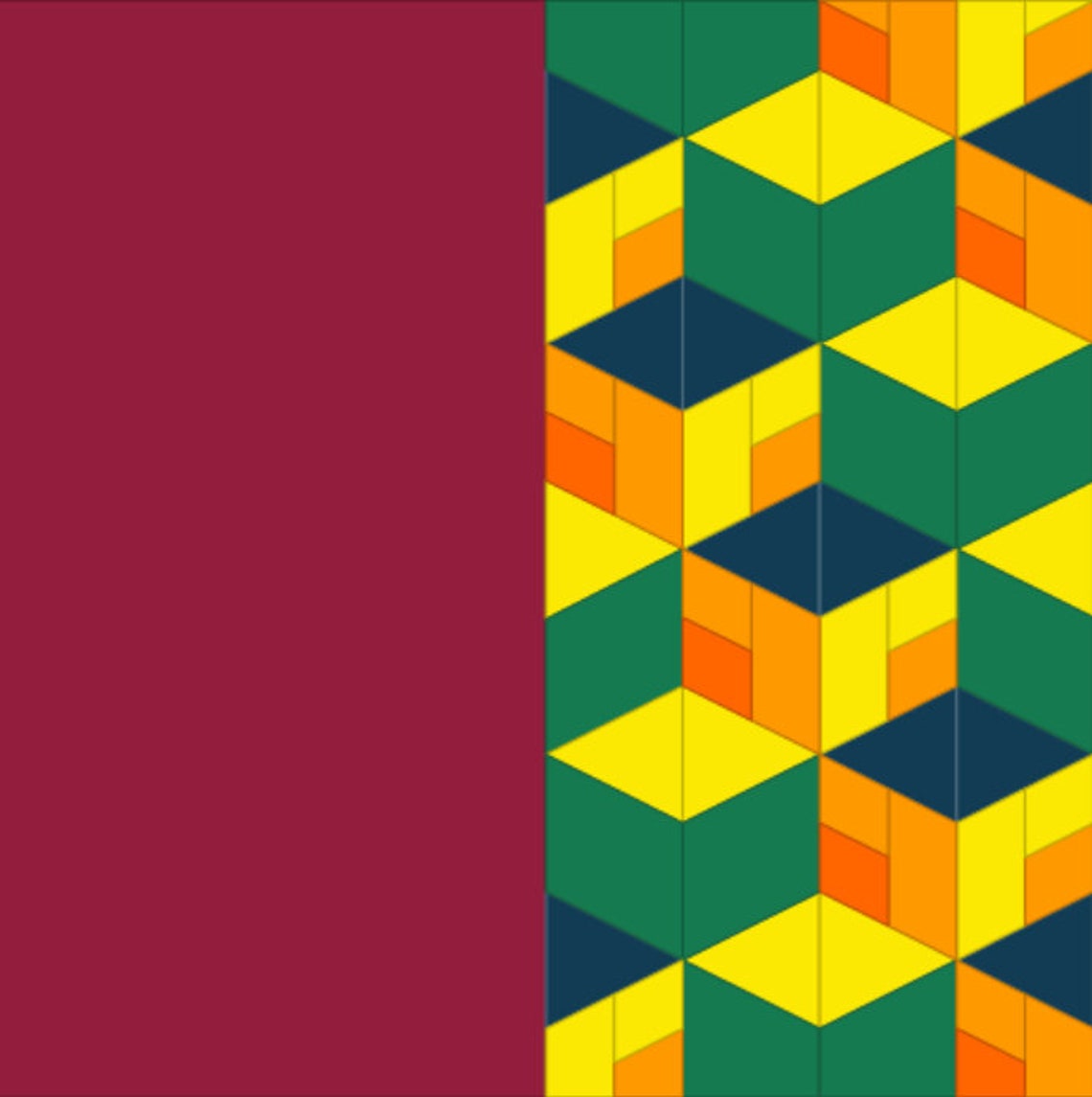 Slayer Haori Robes Anime Manga Foundation Paper Piecing | Etsy