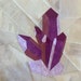 Quartz Quest Crystal Paper Piecing Patterns - Etsy
