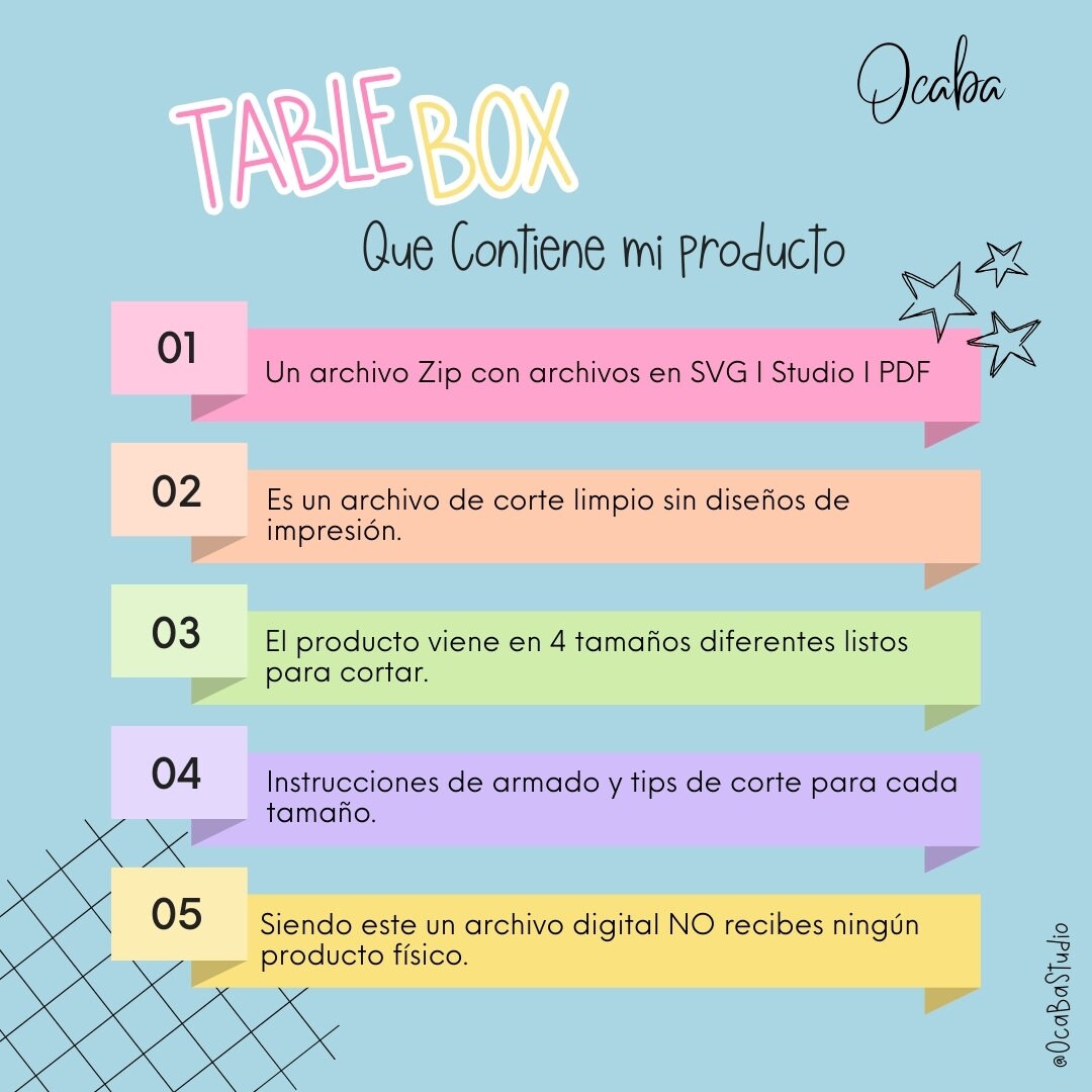 TABLE BOX (box That Becomes a Tray Table) - Etsy