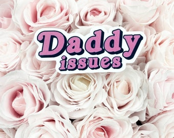 Daddy Decal - Etsy