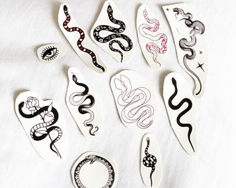 Temporary Tattoo Sleeve | Etsy