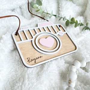 SVG Laser Cut File Children's Toy Camera Prop | Room Decor | Baby ...